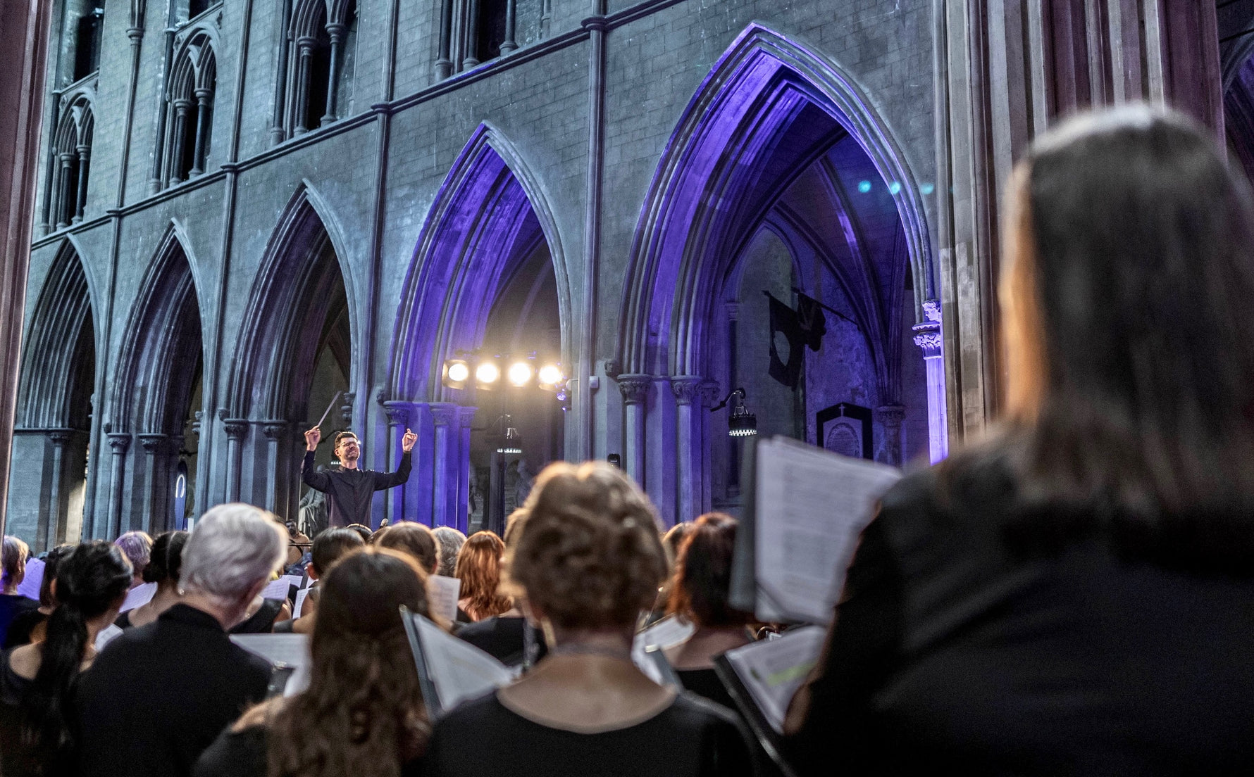 Jake Runestad - Composer & Conductor – Jake Runestad Music