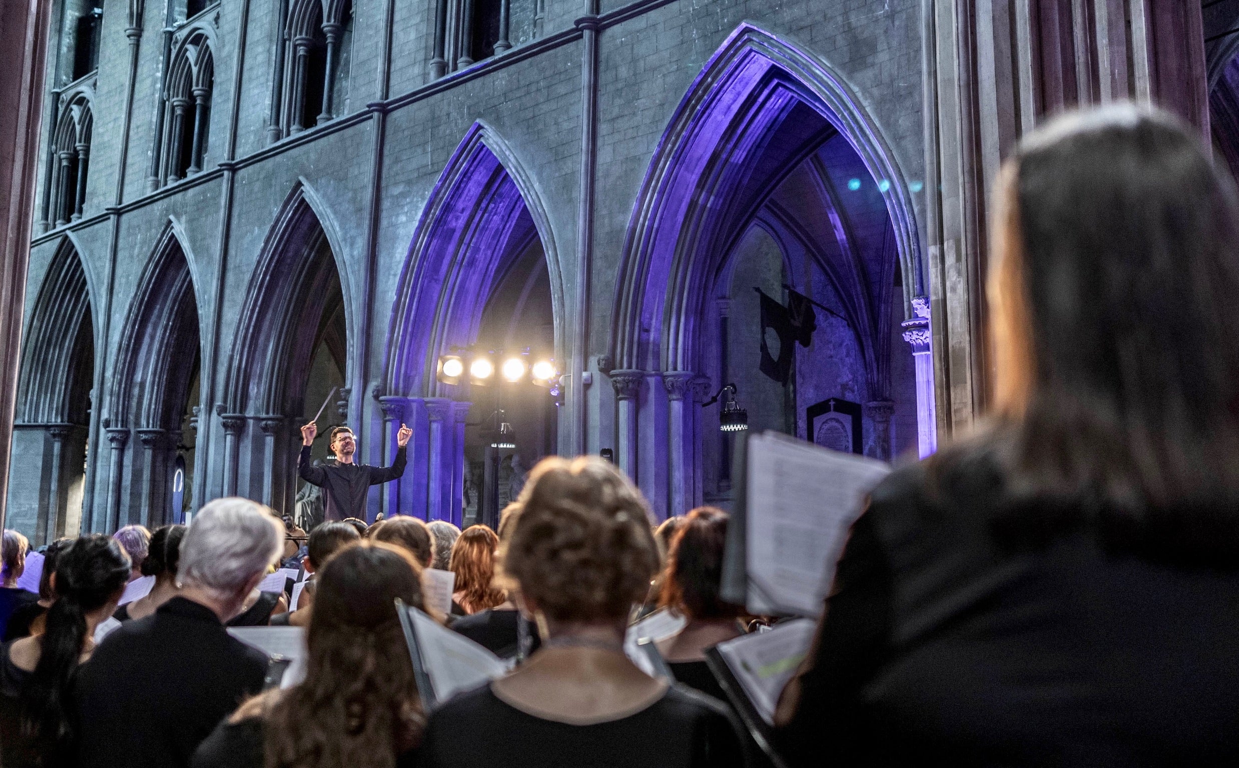 Jake Runestad - Composer & Conductor – Jake Runestad Music