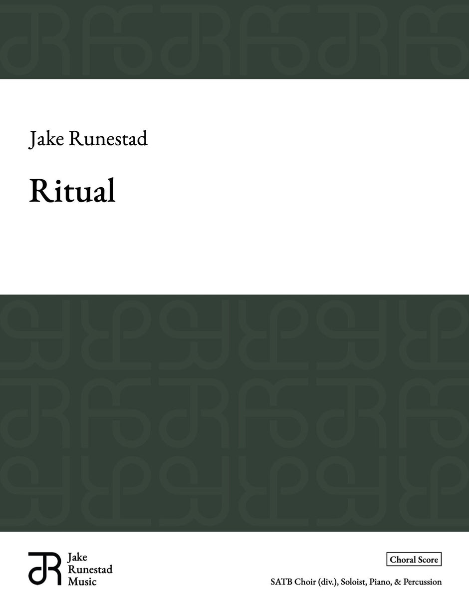 *New* – Jake Runestad